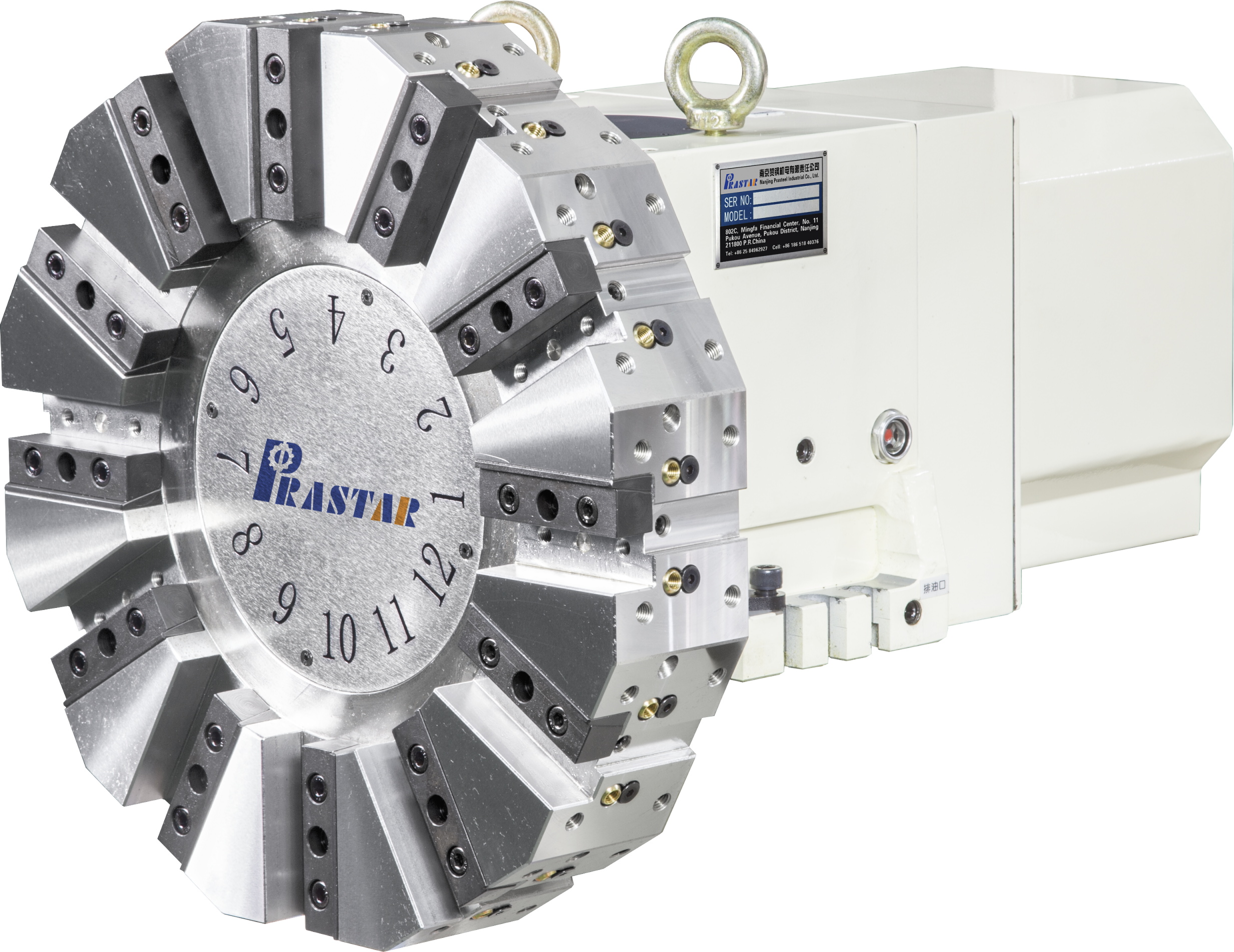 Hydraulic Servo Turret TCS-100 - Buy Hydraulic Servo Turret Product on ...